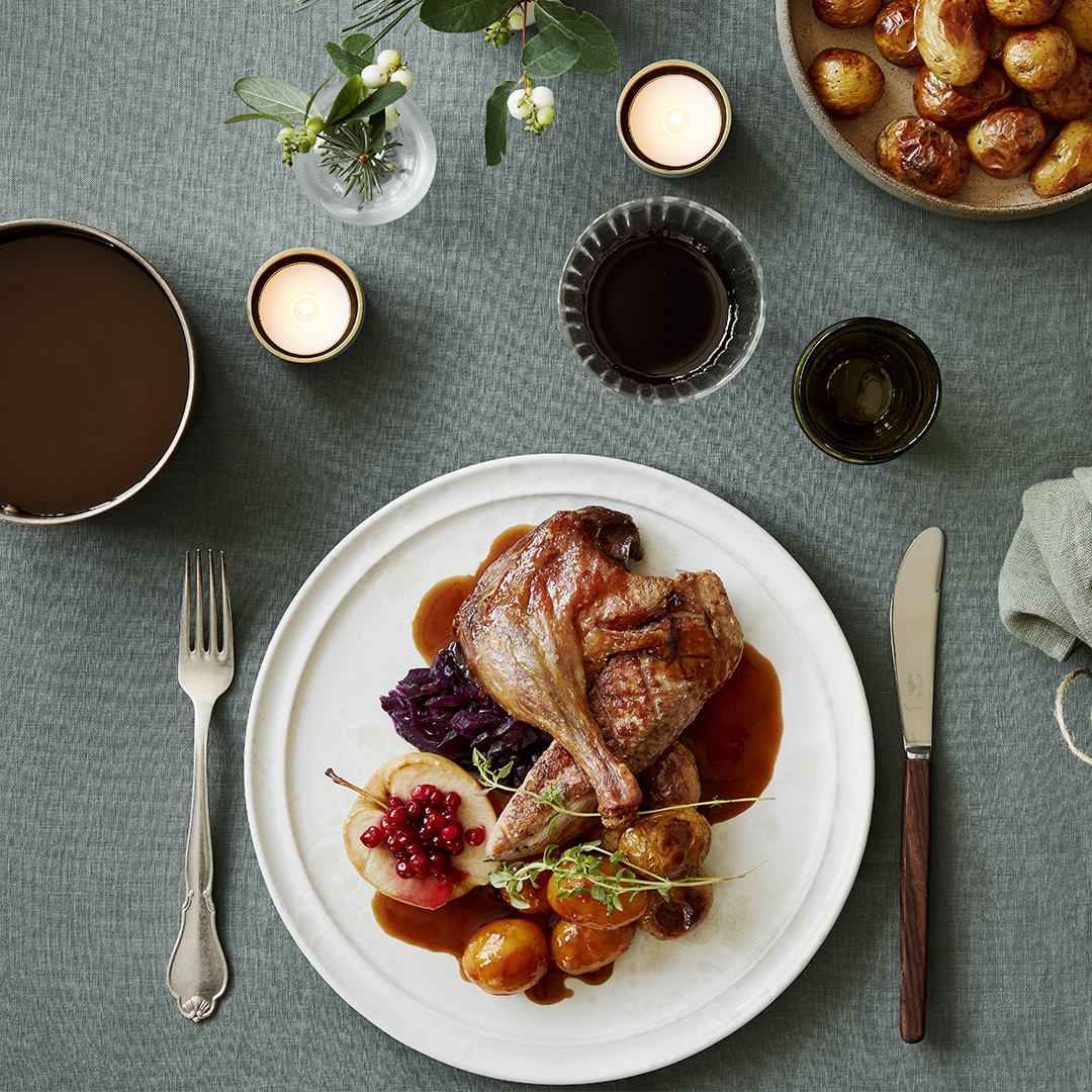 Juleaftensmenu | Mad ud af huset til juleaften 2019