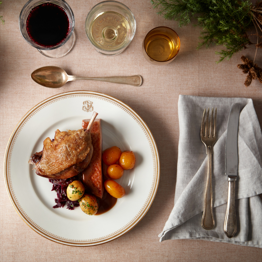 Juleaftensmenu | Mad ud af huset til juleaften 2022