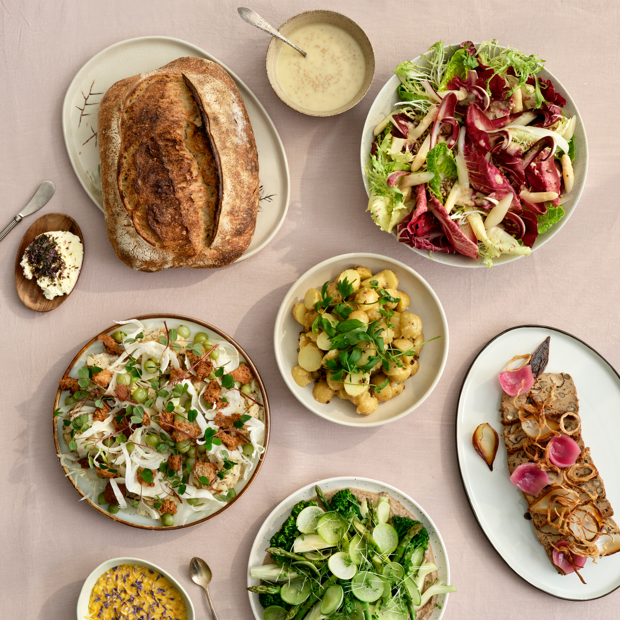 Buffet ud af huset | Eksklusiv buffet