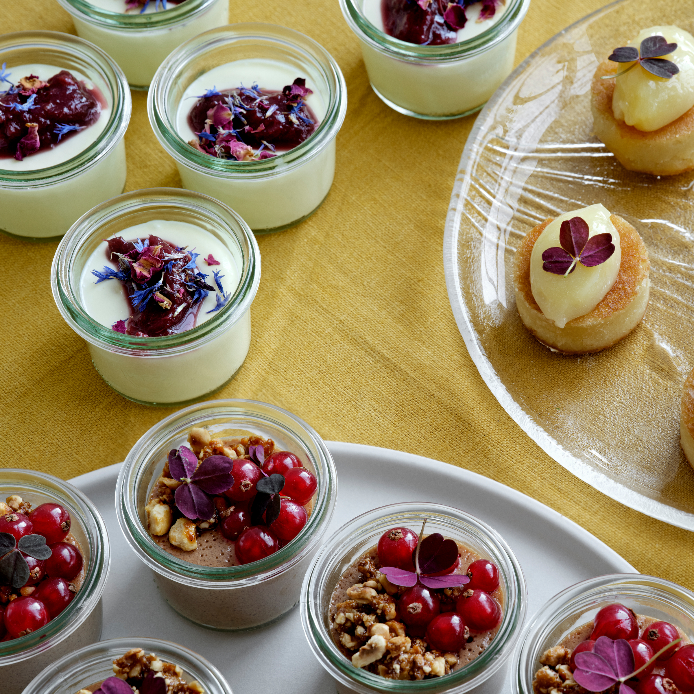 Konfirmationsbuffet 2024 | Konfirmationsmad ud af huset